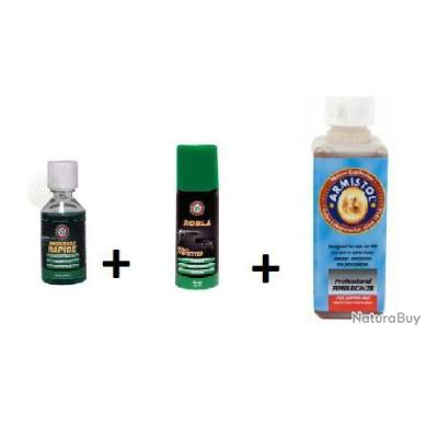 PACK BRONZAGE RAPIDE COMPLET - Produits de bronzages (3730237)