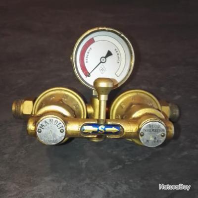 Bloc inverseur manuel service/réserve Mandet - Autres accessoires et ...