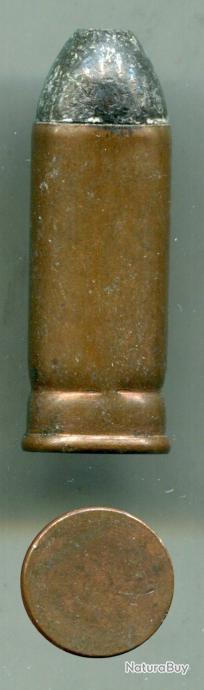 .45 S&W Schofield Réglementaire US - Frankford Arsenal - Benet Primer ...