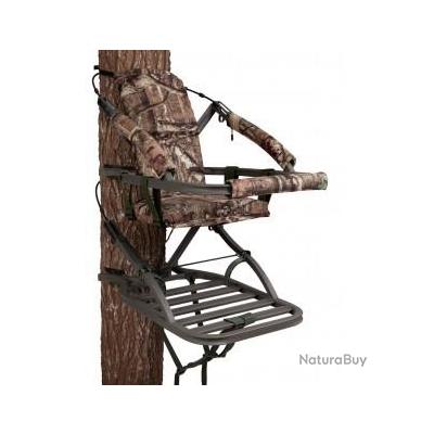 TreeStand Auto Grimpeur Summit Viper SD Alu - Treestand et accessoires ...