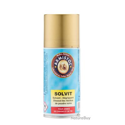 ( Spray solvant Armistol Solvit)Spray solvant Armistol Solvit - Huiles ...