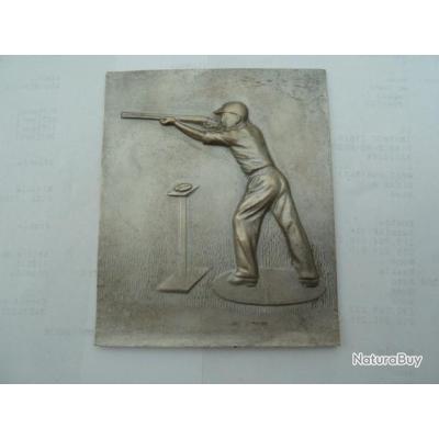 Plaque / récompense ancienne en bronze - Objets divers (7554306)