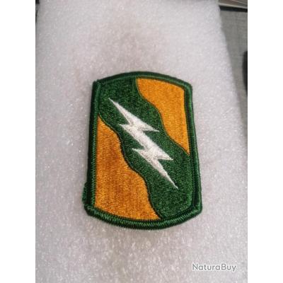 Patch armee us 155th ARMORED BRIGADE ORIGINAL - Insignes en tissu ...