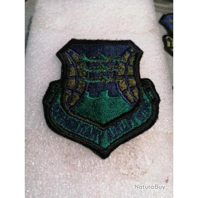 Patch armée us USAF 438th MILITARY AIRLIFT WING ORIGINAL - Insignes en ...