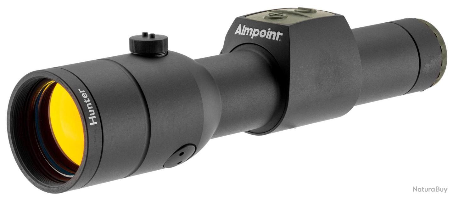 Viseur point rouge Aimpoint Hunter H34L - Points rouges tubulaires ...
