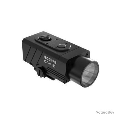 Caméra Embarquée d'action Airsoft RunCam Scope Cam 2 Rechargeable 1080P ...