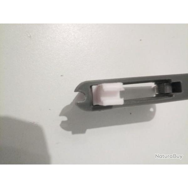 Cale de puit de chargeur CZ455 457 éjection a gauche 22LR - Pièces ...