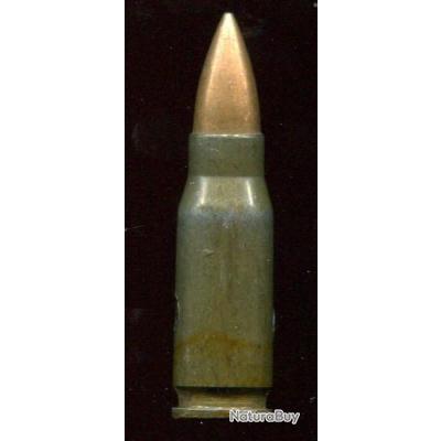 7.92 x 33 kurz Sturmgewehr - marquage : aux St 44... - Allemagne 1944 ...