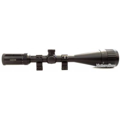 LUNETTE HAWKE FAST MOUNT 4-16X50 AO IR MIL DOT - Lunettes de tir de ...