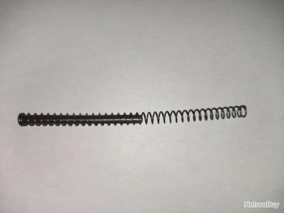 Tige guide et ressort récupérateur pour pistolet RUBY - Pièces ...