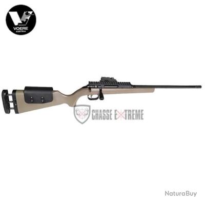 Carabine VOERE S16 50 Cm Cal 222 Rem - Carabines de TLD (9767204)