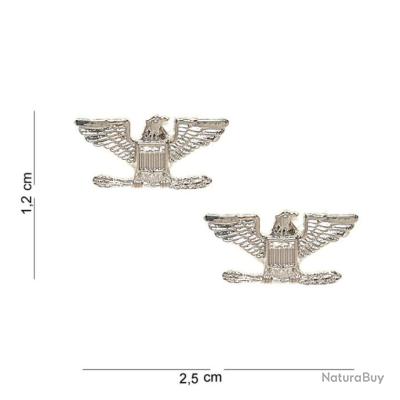 Insigne Colonel (petit) - Insignes - Pucelles - Fourragères (10035015)