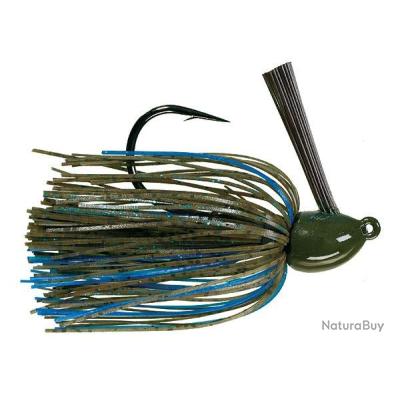 Jig Strike King Hack Attack Flipping Okeechobee Craw - 21.3g - Jig ...
