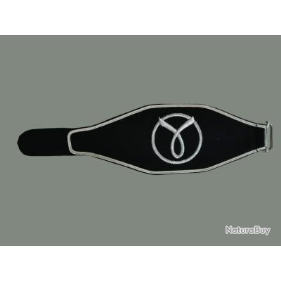 Brassard Milice française brodé cannetille REPRODUCTION - Médailles ...