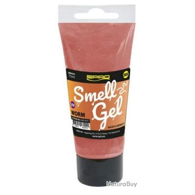 SMELL GEL WORM UV 75ML - Attractants (10347746)