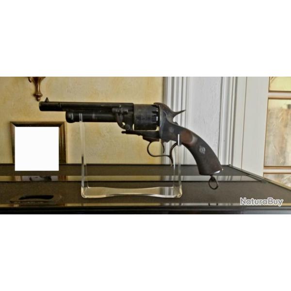 Support revolver Lemat Pietta Cavalerie - Objets divers (12155229)