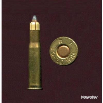 .30-30/.22 Accelerator - marquage = R-P 30-30 WIN - Munitions classées ...