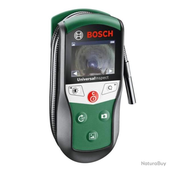 Endoscope Bosch Caméra d'inspection 8mm Couleur HQ Longueur Flexible 0 ...