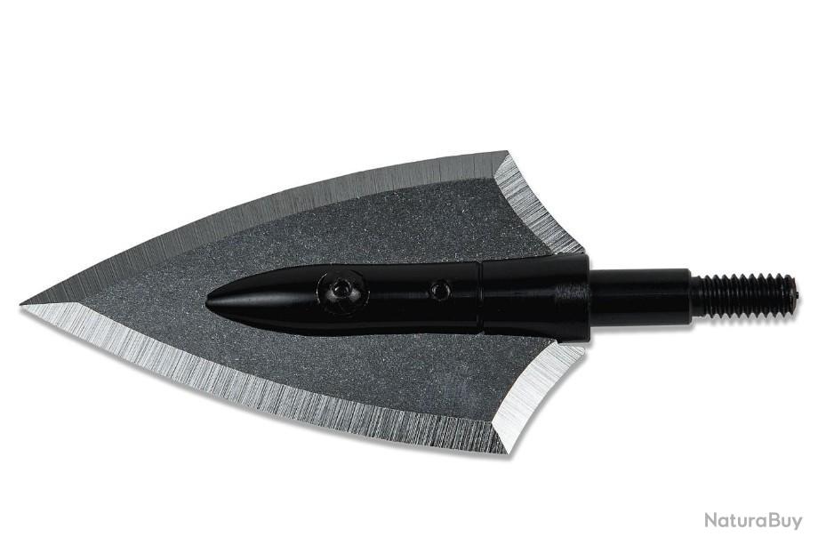 LAME BILAMES BEARPAW - GERMAN JAGER - 200Gr - A visser (pack de 3 ...