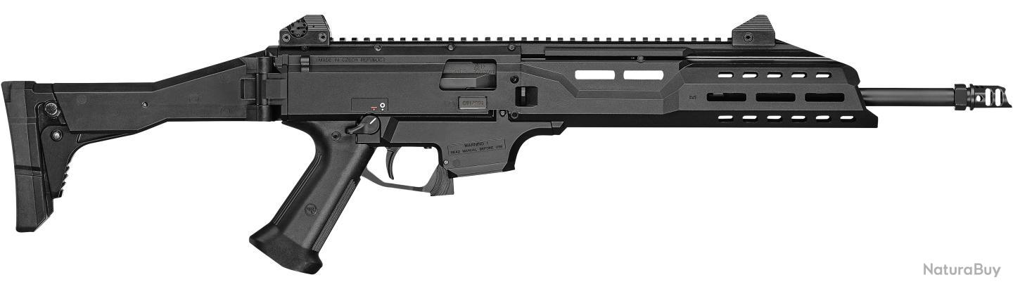 Carabine semi-automatique Scorpion EVO 3 S1 (Modèle: Compensator ...