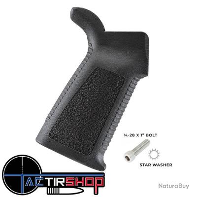 Poignée AR15 ERGO GRIP MSR GRIP - RIGID - Poignées tactiques (10887928)