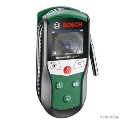 Endoscope Bosch Caméra d'inspection 8mm Couleur HQ Longueur Flexible 0 ...