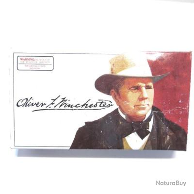 Boite pleine de cartouches 38-55 Winchester commemorative Oliver ...