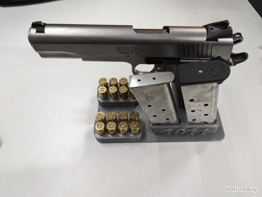 Support présentoir 1911 - Pièces et Eléments d'armes de Catégorie B non ...