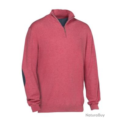Pull Homme Club Interchasse Winsley Rose - Pulls et sweat de Chasse ...