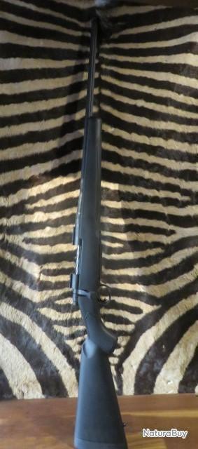 Carabine à verrou MOSSBERG Patriot cal.243 ca.56cm fluté fileté ...