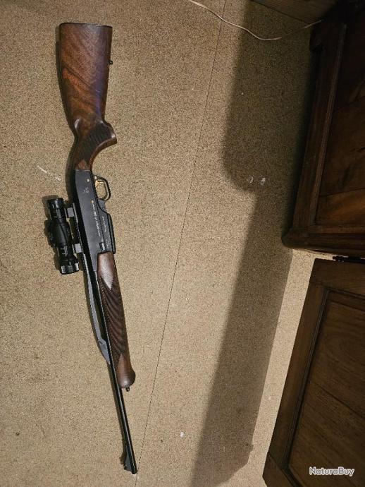 Carabine verney carron 300 - Carabines semi-automatiques Calibres 300 ...