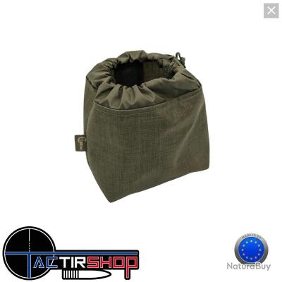 Sac pour munitions , etuis ou accessoires Cole-Tac Brass Bag Coyote ...