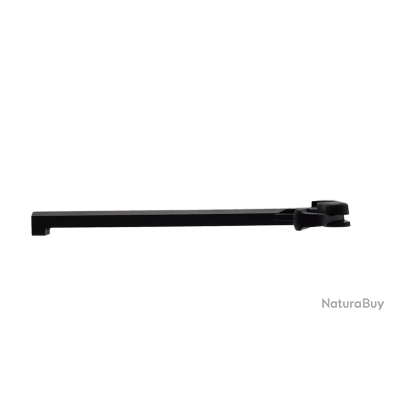 Charging handle ambidextre style HK pour MWS Marui GBBR - Noir - Angry ...