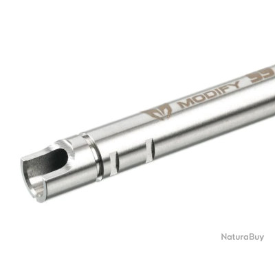 Canon de précision pour GBB - 6.03x97mm / Acier - Modify - Canon ...