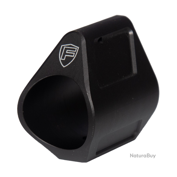 Fortis Gas block low profile pour KWA/G&P M4 GBBR - Noir - PTS - Autres ...