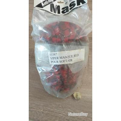 Masque viper paintball - Pièces détachées de lanceurs Paintball (11098391)