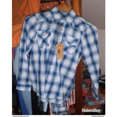 Chemise enfant "Country" Cowboy , Western , Line Dance ! - Vêtements ...