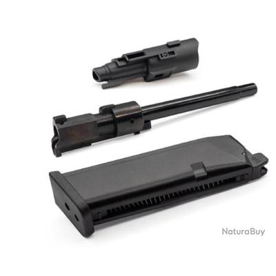 Kit tir à balle gel 8 mm pour réplique airsoft Action Army AAP01 ET ...