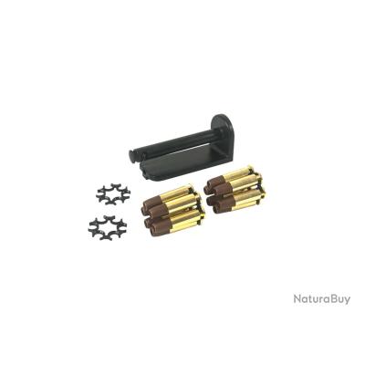 SPEEDLOADER MOON CLIP 6MM 12 CPS DW 715 - Speed Loader Airsoft (11215119)