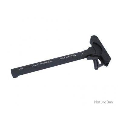 Charging handle type PRI pour M4 Marui GBB - Aluminium CNC / Noir ...