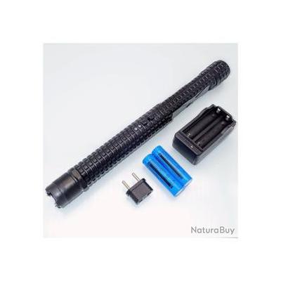 Matraque Lampe Taser X8 Ultra Puissant Shocker 10.000.000 Volts Umarex ...