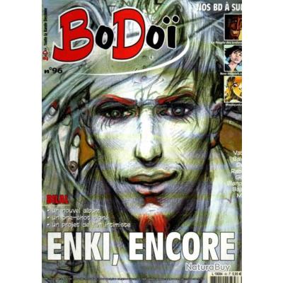 Bo doi revue bd 96-97 nouvelles de la bande dessinée bo doï - Autres ...