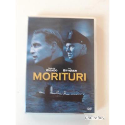 DVD "MORITURI" - K7 et DVD historiques et militaria (11400338)