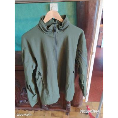 Smith&Wesson M&P light softshell jacket - Vestes et blousons tactiques ...