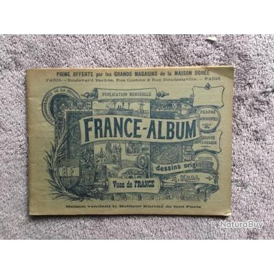 FRANCE ALBUMS - TOULON - Livres historiques et militaria (11411291)