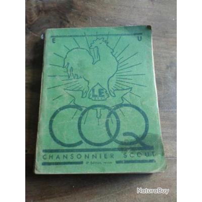 LE COQ CHANSONNIER SCOUT DES ECLAIREURS UNIONISTE DE FRANCE - Livres ...