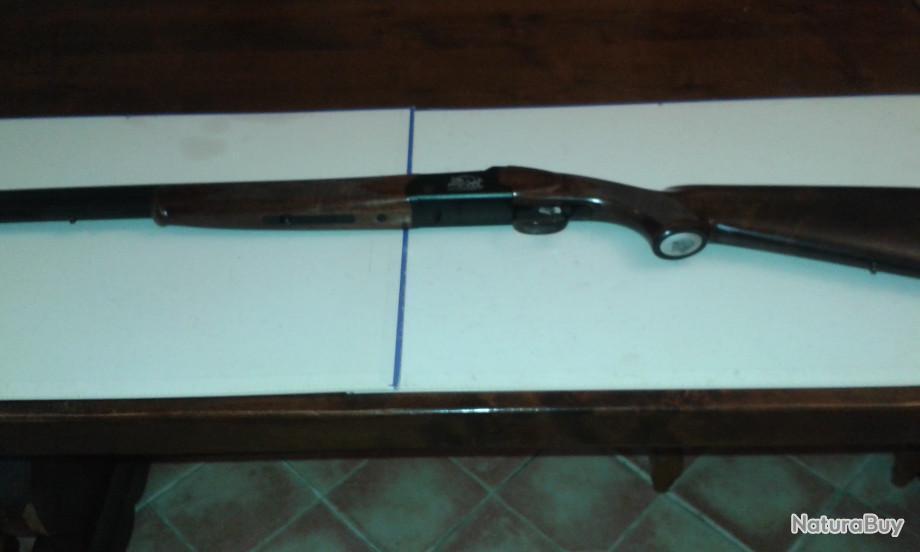Fusil slug Yildiz Country cal 12/76 neuf - Fusils Superposés calibre 12 ...