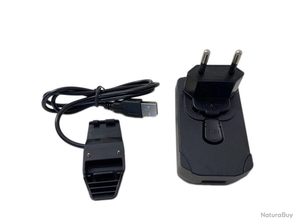 Enchère 1€ ! Chargeur garmin TT15 Mini et T5 Mini - Pièces détachées et ...