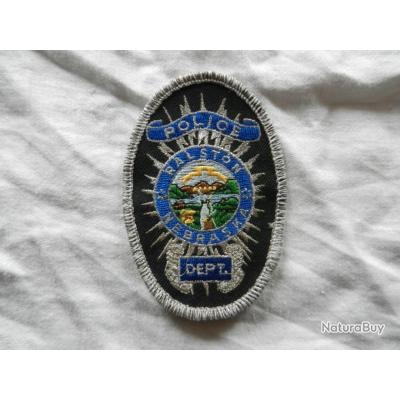 Ancien insigne badge de Police US américain Nébraska - Insignes en ...
