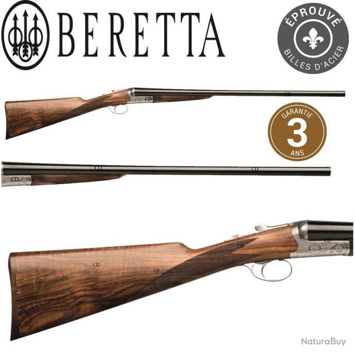FUSIL JUXTAPOSE BERETTA 486 CALIBRE 28 - Fusils Juxtaposés autre ...